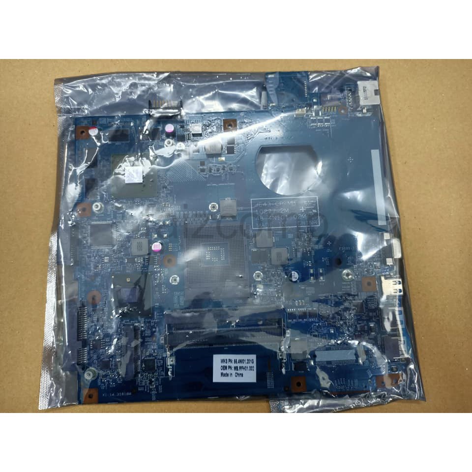Jual MOTHERBOARD MAINBOARD MOBO acer aspire 4743 4743g | Shopee Indonesia