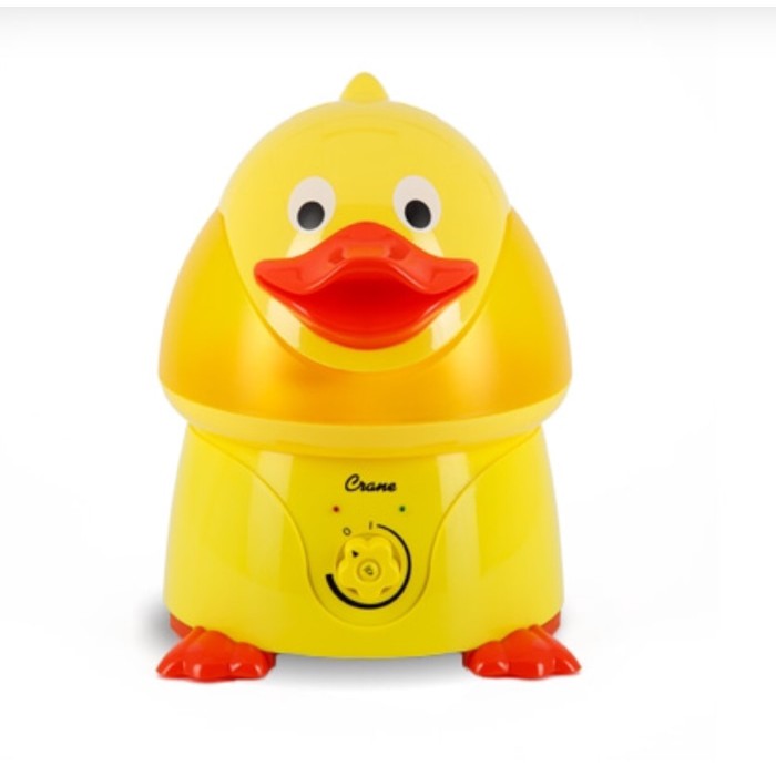 Jual Crane Ultrasonic Cool Mist Humidifier - Duck | Shopee Indonesia