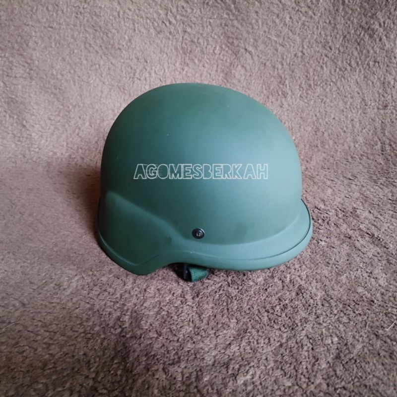 Jual HELM TEMPUR JATAH TNI/HELM TACTICAL/HELM SERBU ORIGINAL PEMBAGIAN ...