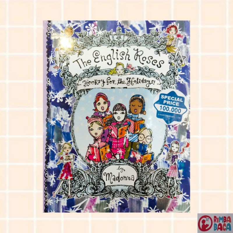 Jual THE ENGLISH ROSES | Shopee Indonesia