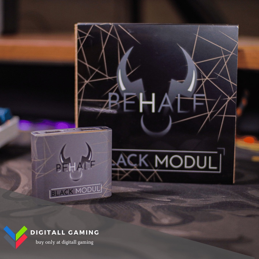 Jual BEHALF BLACK MODUL GAME CAPTURE / HDMI CAPTURE LIVE STREAMING GAME ...