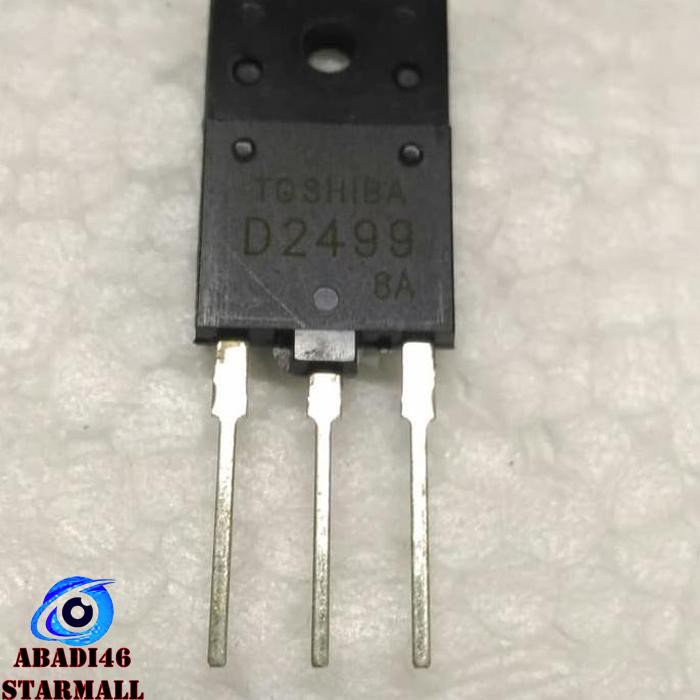 Jual Transistor D2499 Biasa Marcojiw99 | Shopee Indonesia
