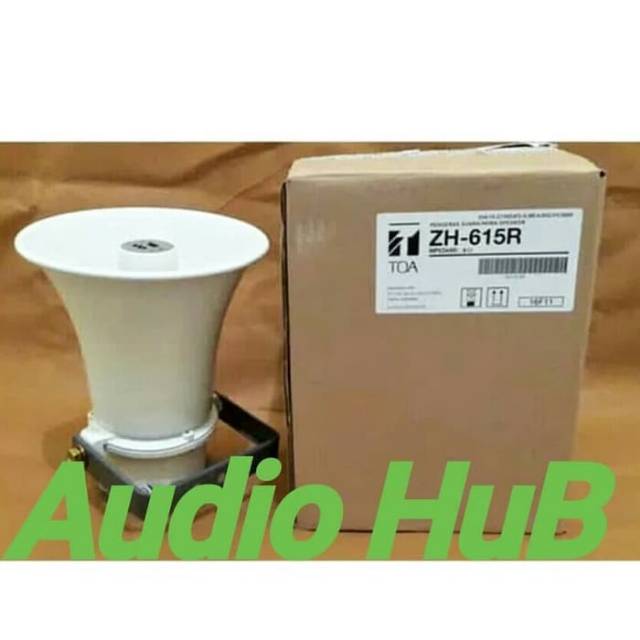 Jual SPEAKER TOA ZH 615R CORONG ZH615R 615 R | Shopee Indonesia