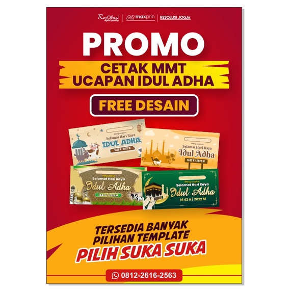 Jual MMT Spanduk Idul Adha Gratis Desain Cetak Kilat | Shopee Indonesia Jual MMT Spanduk Idul Adha Gratis Desain Cetak Kilat | Shopee Indonesia