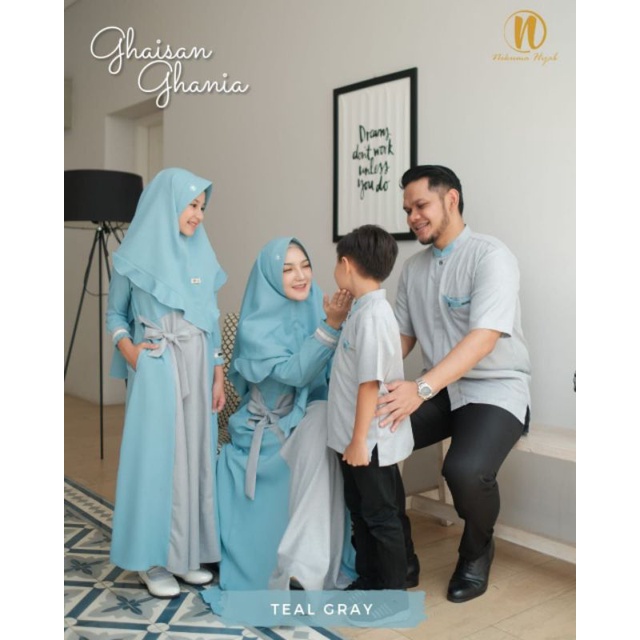 Jual SARIMBIT GHAISAN GHANIA by nikumahijab | Shopee Indonesia