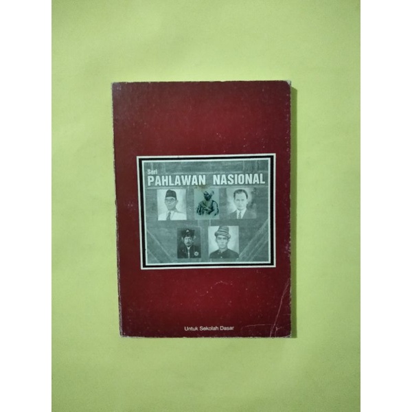 Jual SERI PAHLAWAN NASIONAL BUKU / BUKU PAHLAWAN NASIONAL | Shopee Indonesia