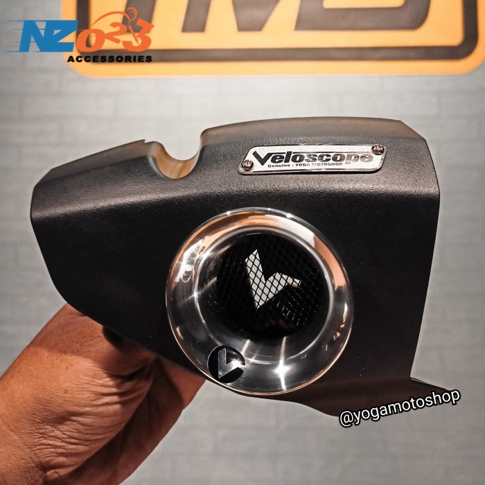 Jual Veloscope V2+ | Chrome Polish Old Aerox V1 Dyno Test | Shopee ...