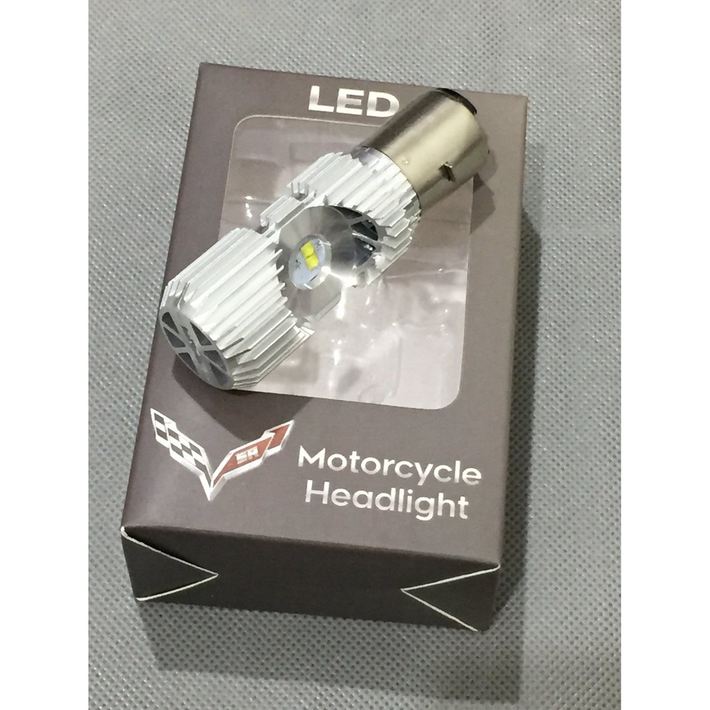 Jual LAMPU LED KHUSUS THUNDER VESPA KYMCO 14WATT TERANG DAN FOKUS ...