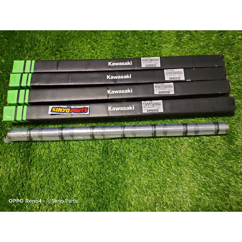 Jual As skok as pipa Skok NINJA 150 RR R SS ORIGINAL KAWASAKI PERBIJI ...
