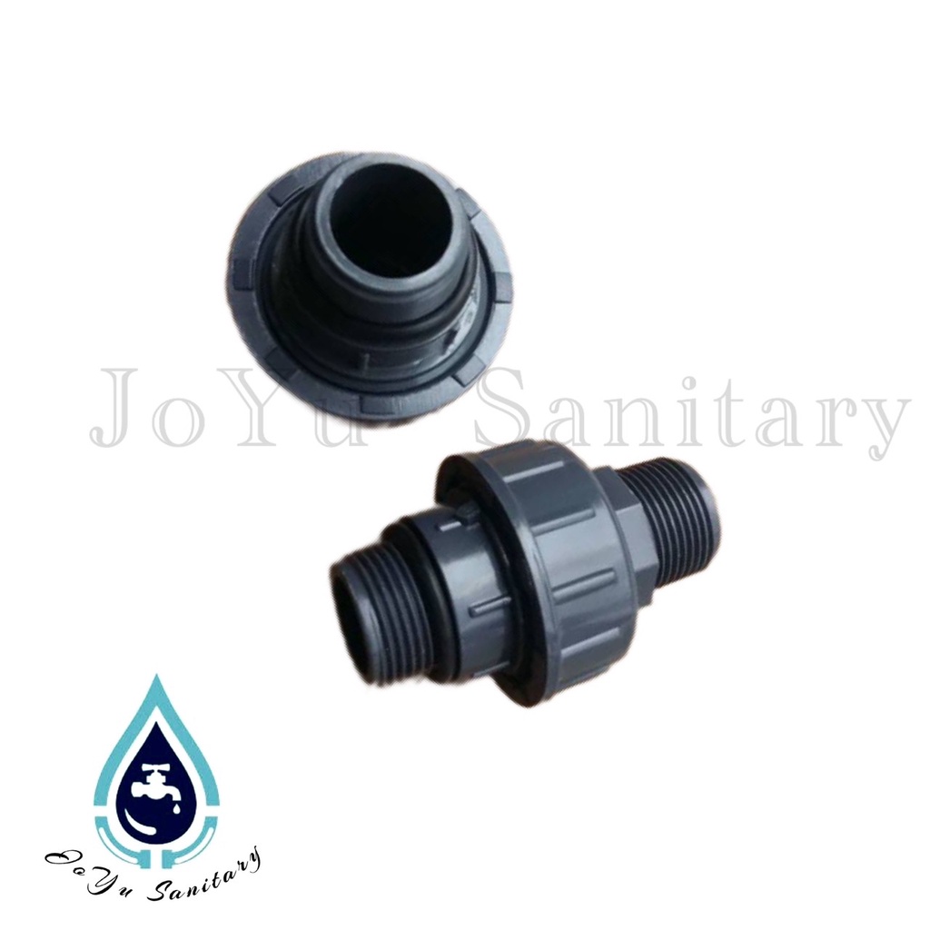 Jual Water mur 3/4 inch Penguin - watermur PVC pinguin watermor drat ...