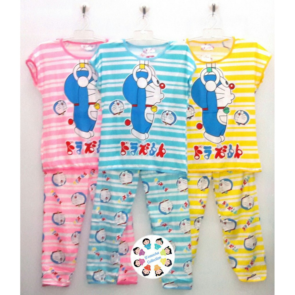 Jual Baju Tidur Doraemon (CP001X) | Shopee Indonesia