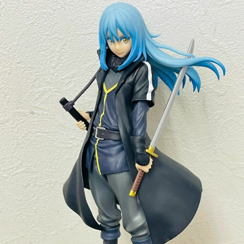 Jual Action Figure Rimuru Tempest Tensei Shitara Slime Otherworlder Vol ...
