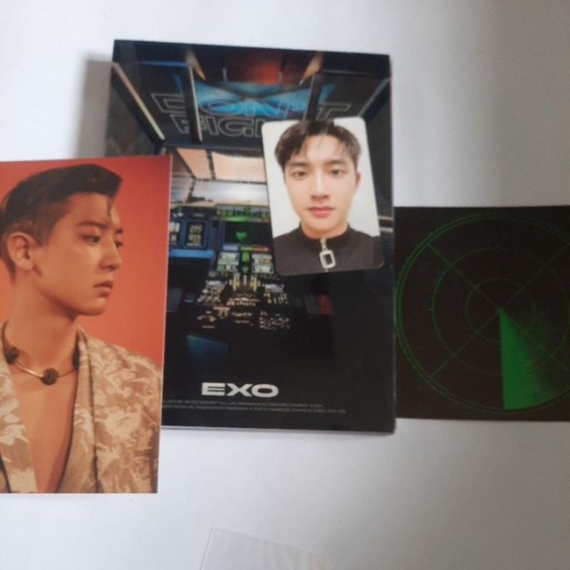 Jual ALBUM EXO DFTF DON'T FIGHT THE FEELING PB VER 1 PC DO kyungsoo fullset | Shopee Indonesia