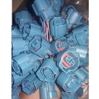 Jual soket selenoid fids vva pin 2 kabel original yamaha old new vixion ...