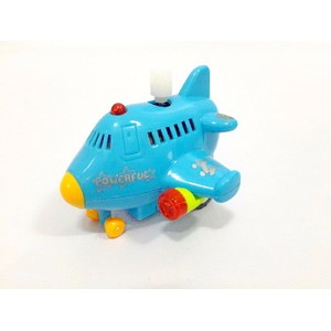 Jual (PROMO) (PROMO) MAINAN PESAWAT BIRU BS JALAN TANPA BATRE ( KS ...