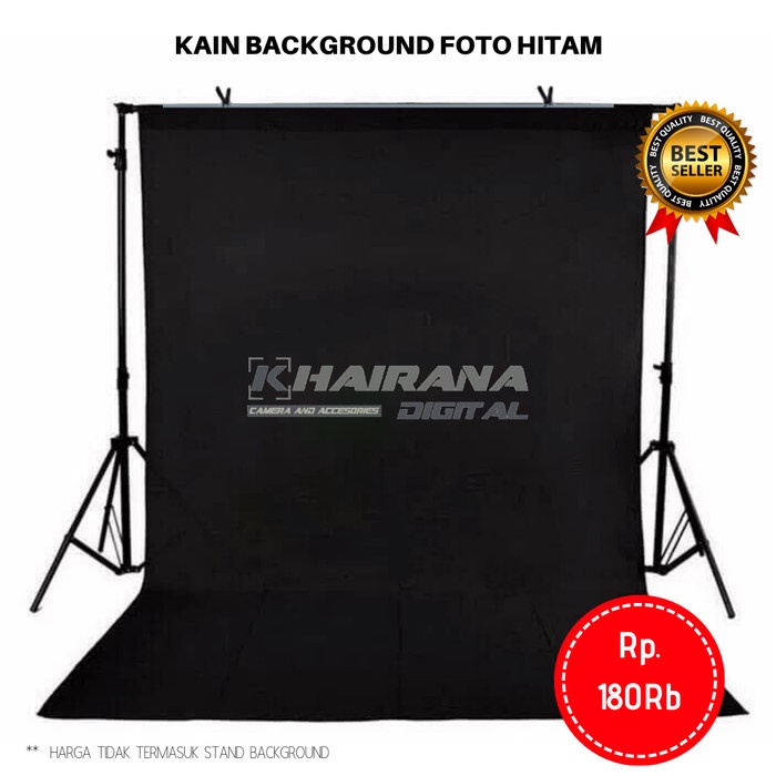 Jual Carre_ Kain Background Backdrop Latar Layar Studio Foto 3X2.5M ...