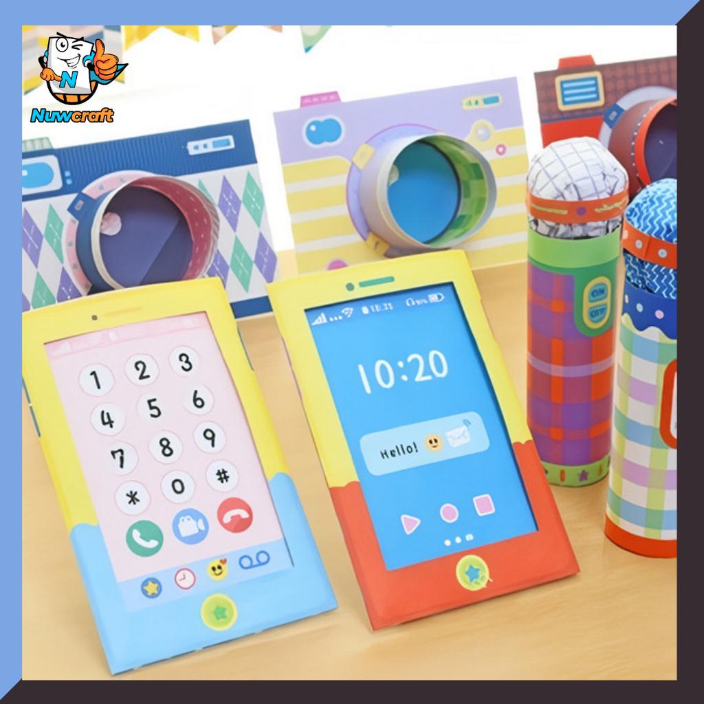 Jual Nuwcraft Electric shop papercraft | Shopee Indonesia