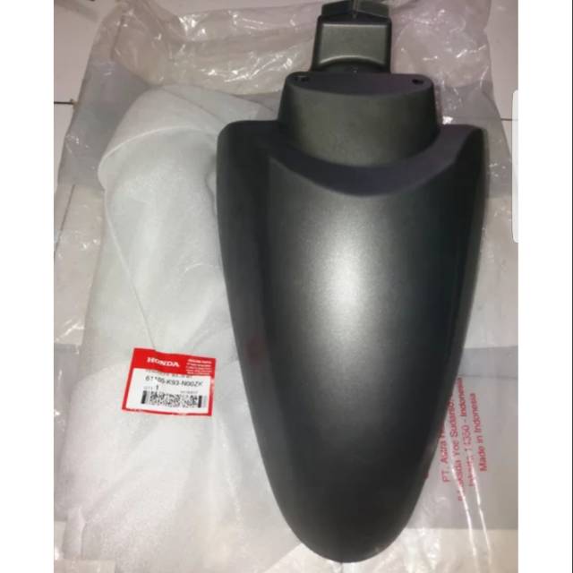 Jual 61100-K93-N00ZK Slebor depan scoopy atau spakbor depan scoopy f1 ...