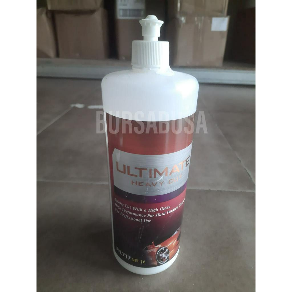 Jual IPO Ultimate Heavy Cut Compound 717 1liter step 1 | Shopee Indonesia