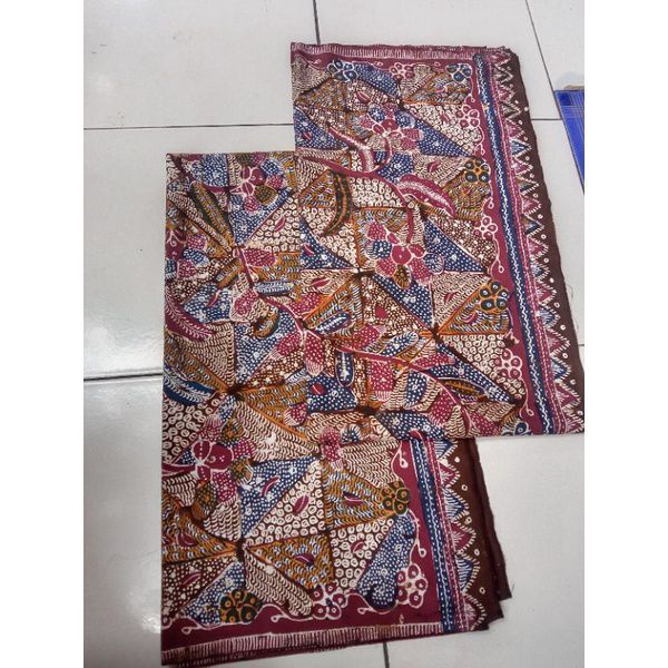 Jual BATIK FULL TULIS PEKALONGAN TIGA NEGRI (MUTIARA )PREMIUM BATIK ...