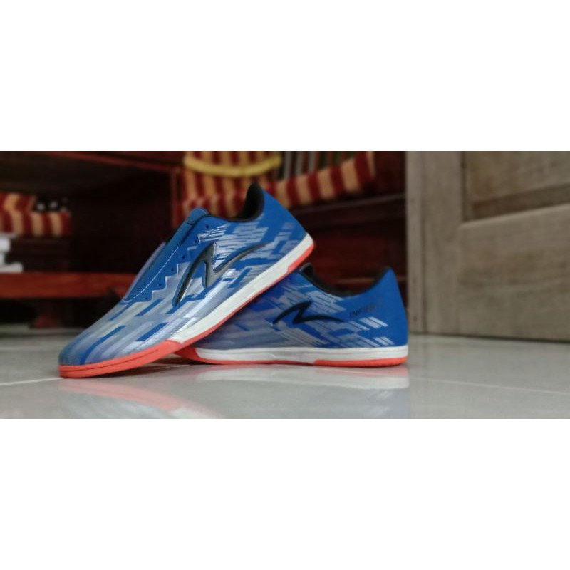 Jual SEPATU FUTSAL SPECS BIRU MURAH | Shopee Indonesia