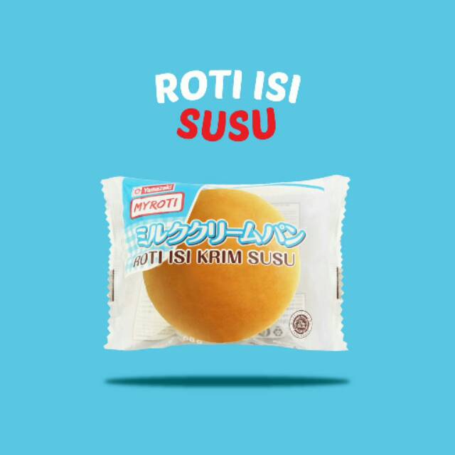 Jual Roti Isi Susu | Shopee Indonesia