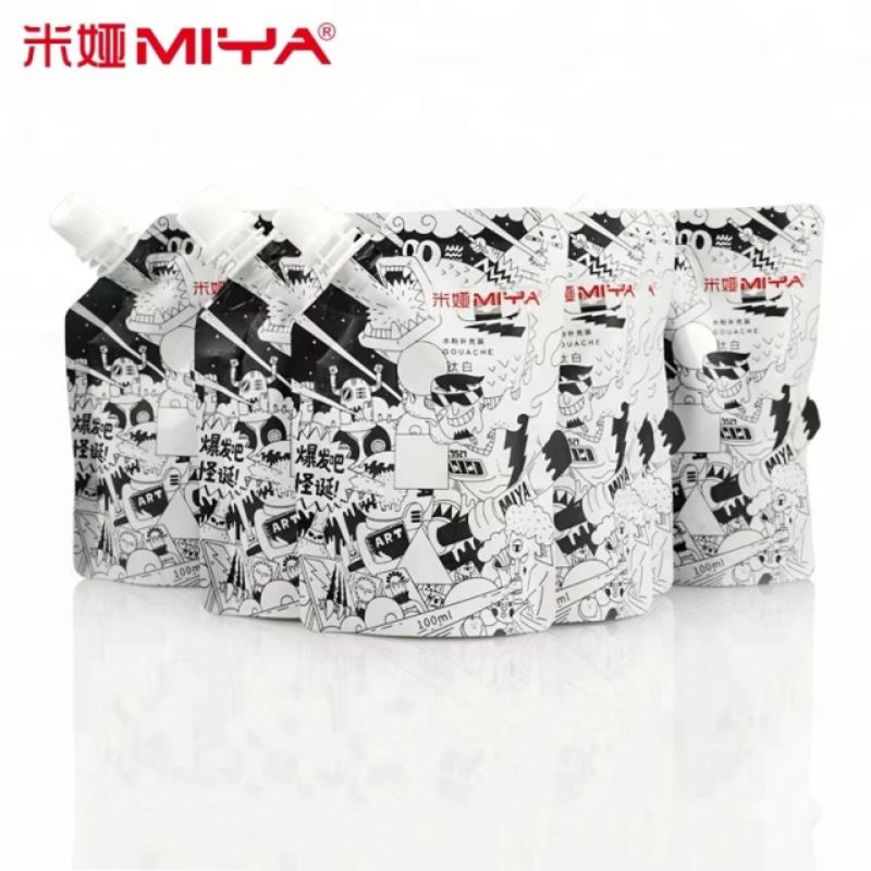 Jual miya himi goucahe refill 100ml (pouch) | Shopee Indonesia