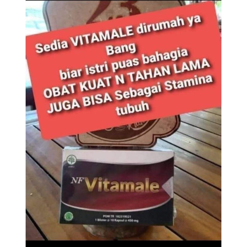 Jual vitamale garansi original | Shopee Indonesia