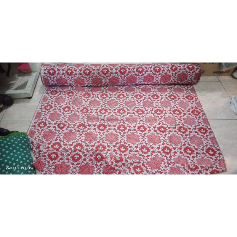 Jual Kain Batik SD Nasional Motif Lereng Seragam Sekolah CICICI ...