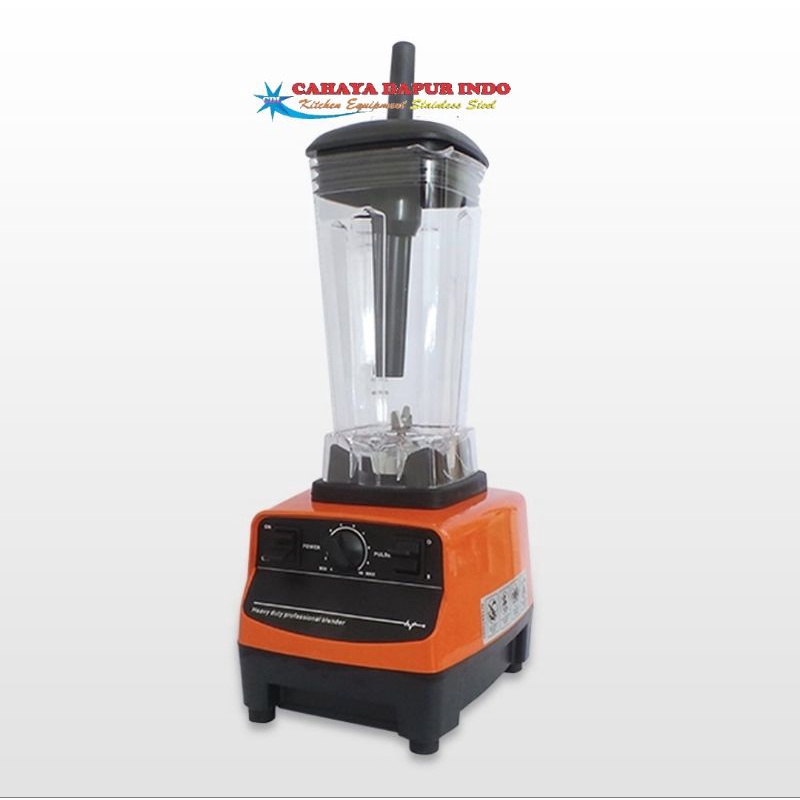 Jual Blender Heavy Duty /Blender Minuman /Blender Es Batu / Blender ...