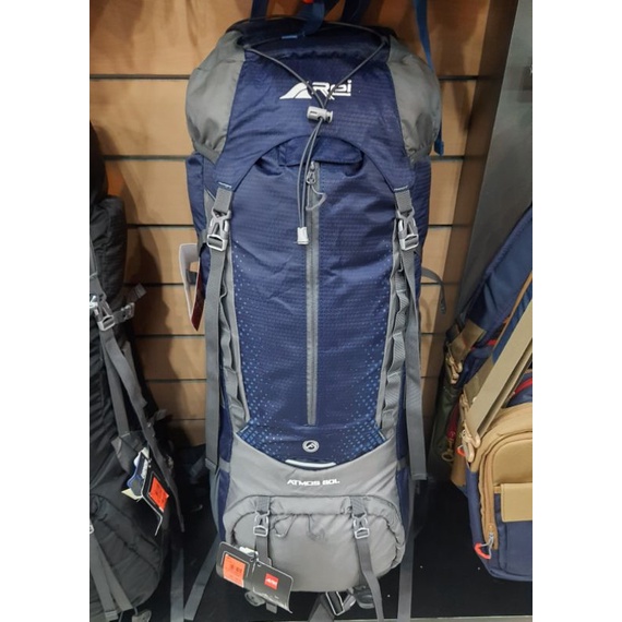 Jual Tas Carrier 80 Liter Arei Atmos 80L Rei | Shopee Indonesia
