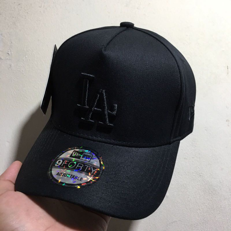 Jual Topi Baseball Mlb Los Angeles La Topi La Full Bordir Grade Ori ...