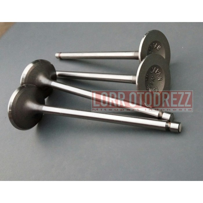 Jual klep ex / exhaust /api Galant V6 Lele (1993-1997) | Shopee Indonesia