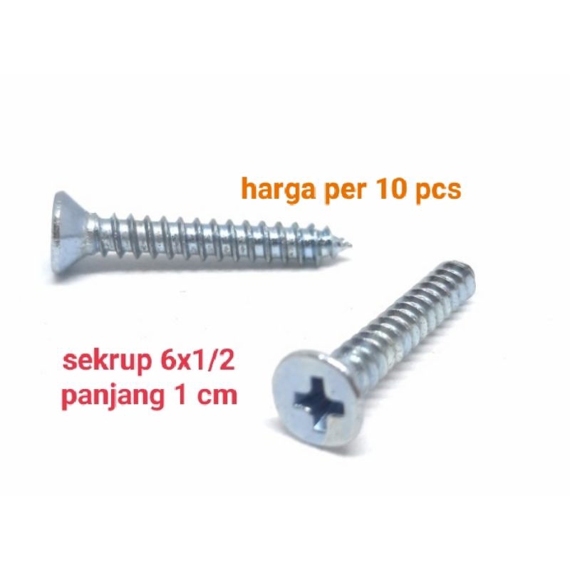 Jual sekrup skrup kayu triplek | Shopee Indonesia