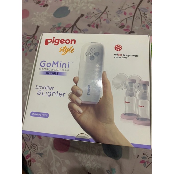 Jual Pigeon Go Mini Dual Pump | Shopee Indonesia