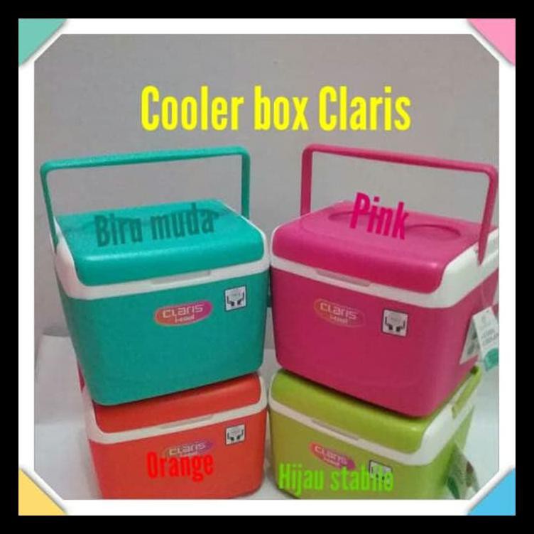 Jual Cooler box claris untuk botol kaca asi FREE ONGKIR | Shopee Indonesia