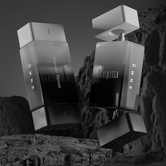 Jual Share Murah Decant Parfum HMNS Perfume The Prestige Untitled ...