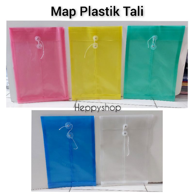 Jual Map Plastik Tali | Shopee Indonesia