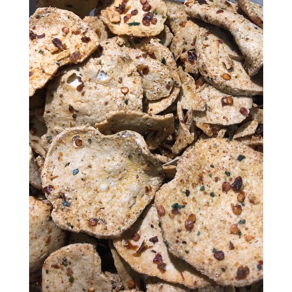 Jual Basreng Bulat Pedas (1/2kg & 1kg) | Shopee Indonesia