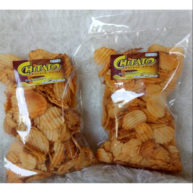Jual Chitato repack kemasan 250gram | Shopee Indonesia