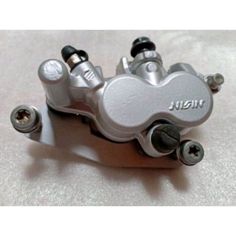 Jual Kaliper pala babi assy rem depan CRF 150 original (pala babi depan) | Shopee Indonesia