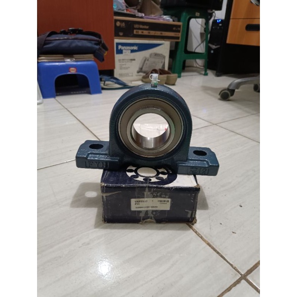 Jual Bearing UKP 212 AS 60mm FYH Bearing Pillow Block UKP 212 AS 60 Mili | Shopee Indonesia