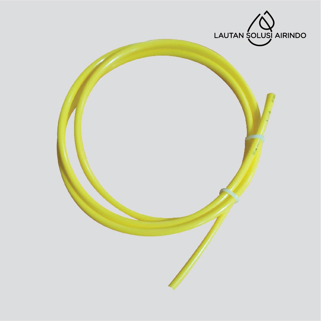 Jual SELANG RO ( 1/4 ) KUNING 1 METER | Shopee Indonesia