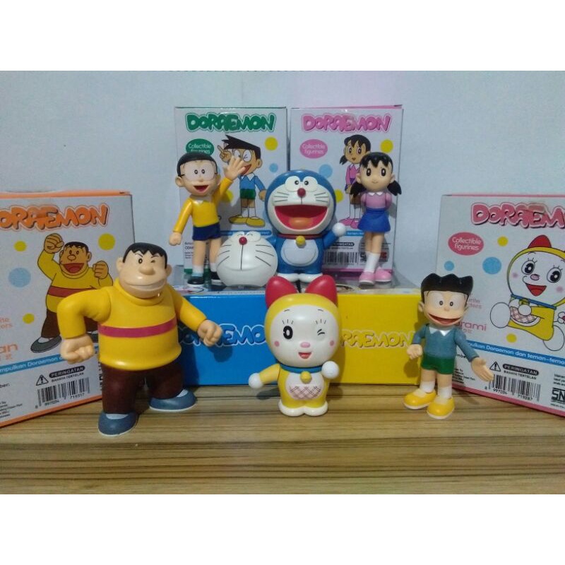 Jual MAINAN ANAK MINIATUR ACTION FIGURE DORAEMON | Shopee Indonesia