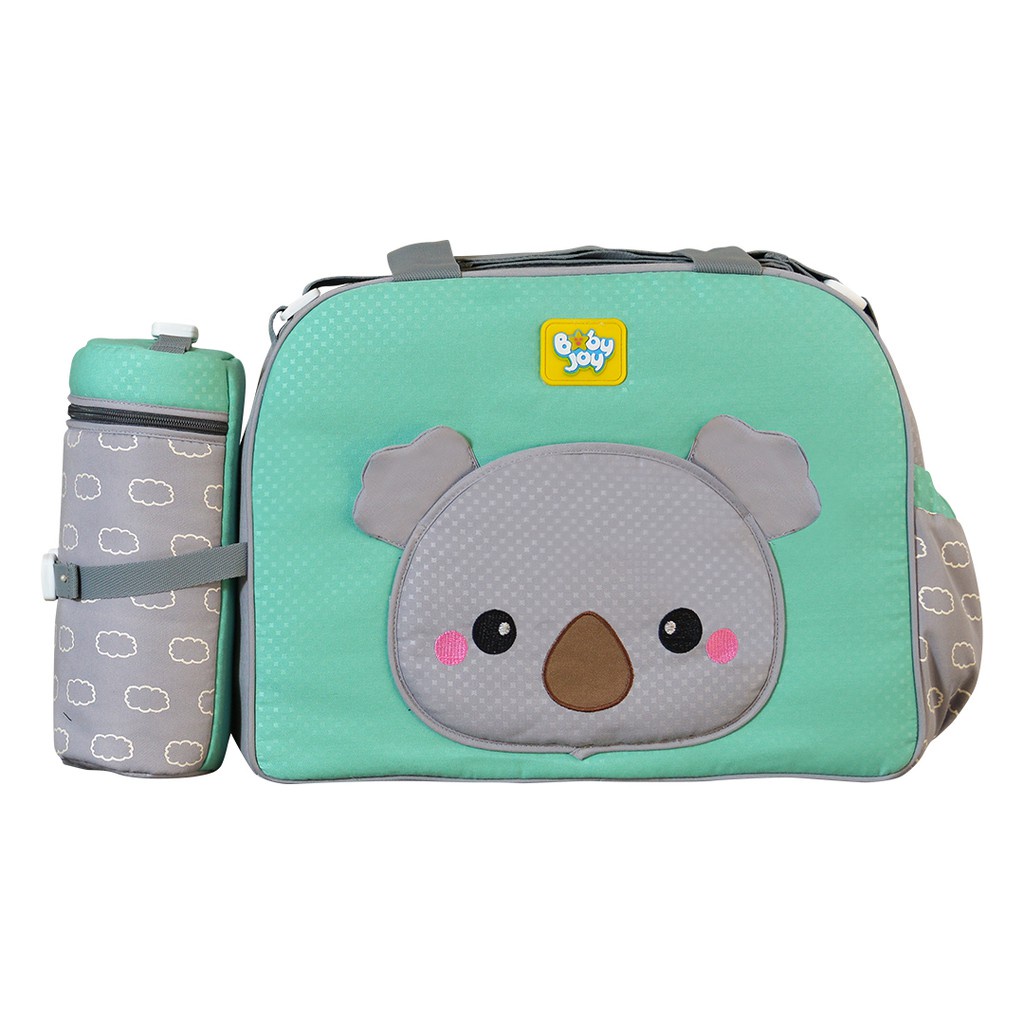 Jual Baby Joy Tas Bayi Besar / Medium / Kecil Giraffe / Koala / Pinguin ...