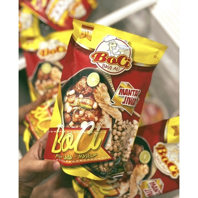Jual BASO ACI ORIGINAL / BASO ACI KOREAN SPICY / BASO ACI GEPREK / BASO ...