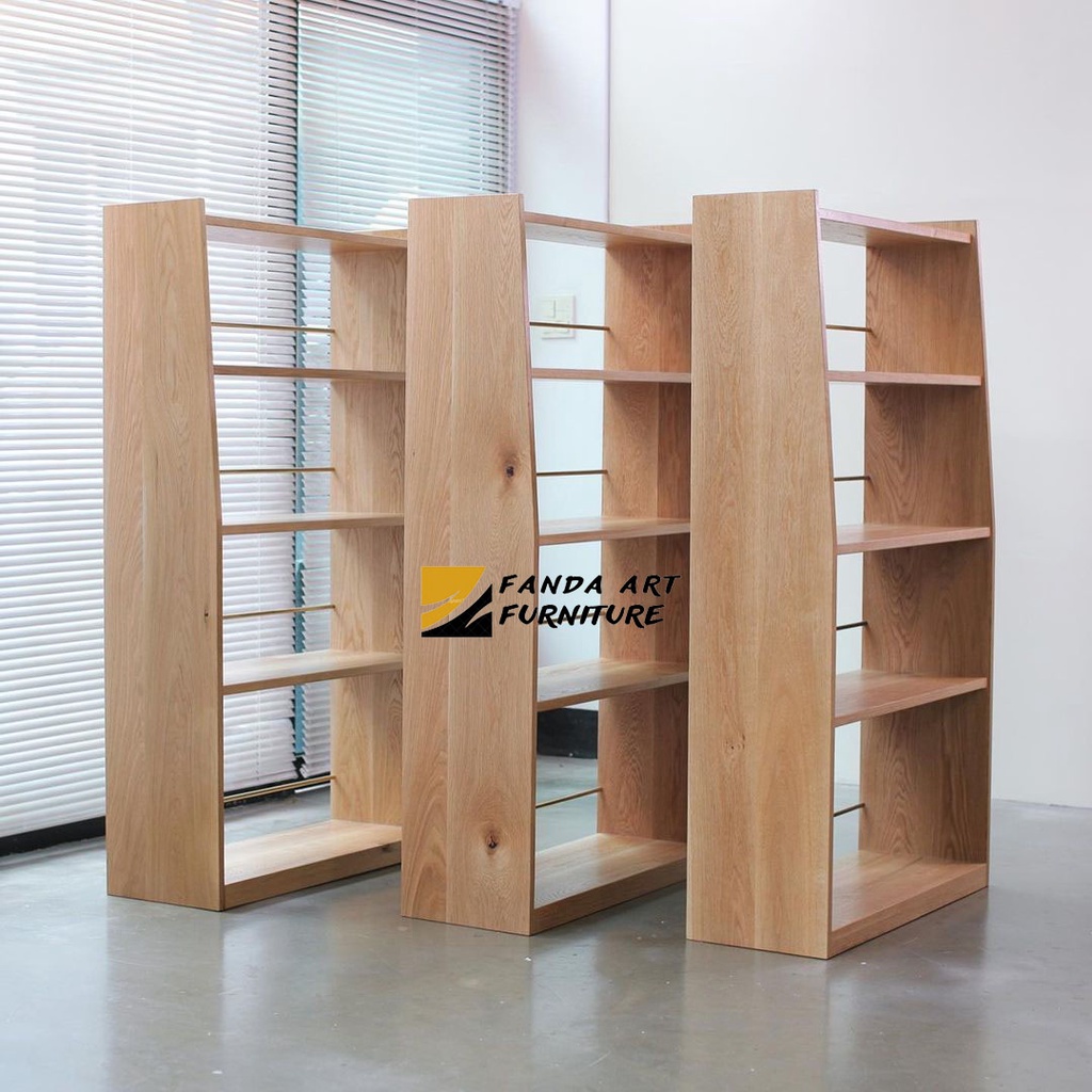 Jual rak minimaslis Rak Buku Minimalis Rak Minimalis Serbaguna Rak Kayu ...