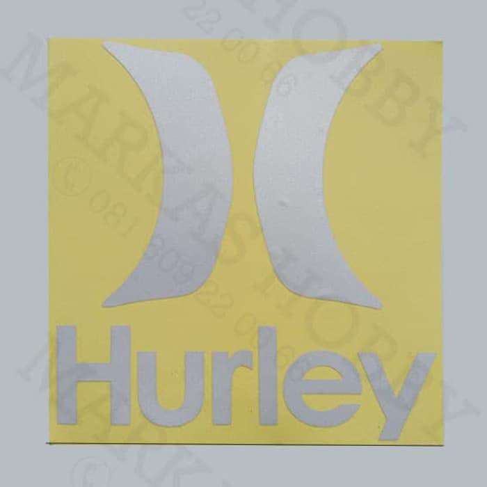 Jual Stiker / Sticker Hurley | Shopee Indonesia