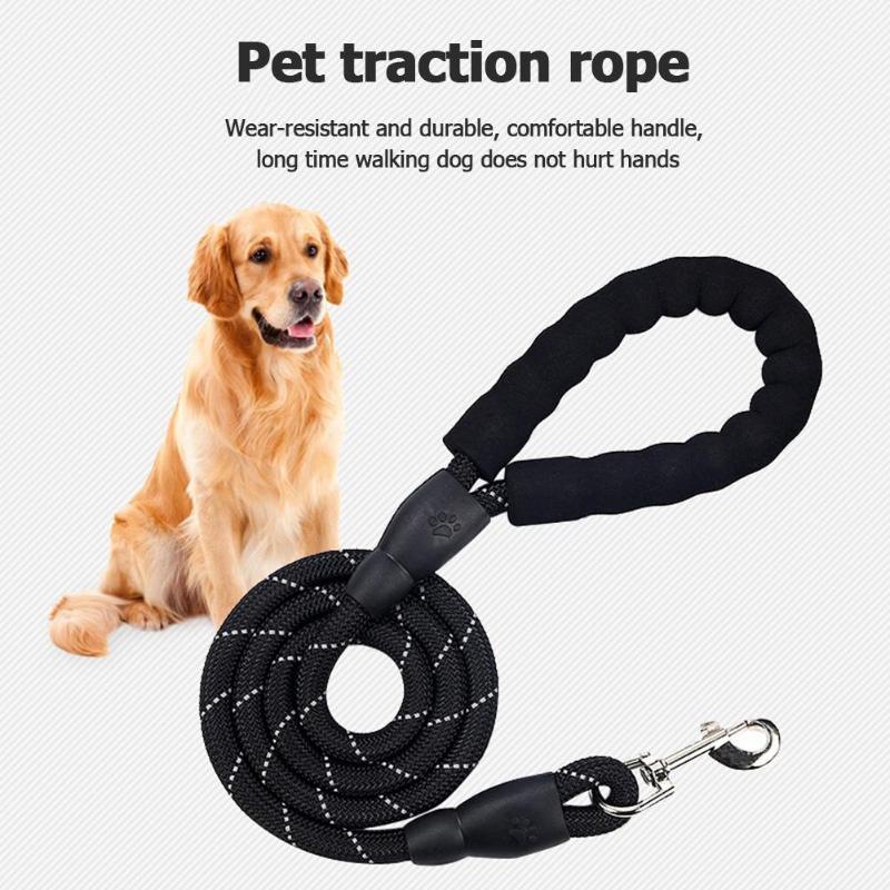 Jual Tali Anjing Dog Leash Rope | Shopee Indonesia