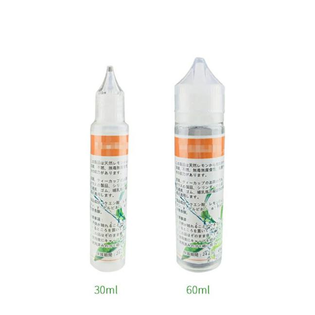 Jual Lemon Cleaning Liquid for IQOS - 30ml | Shopee Indonesia